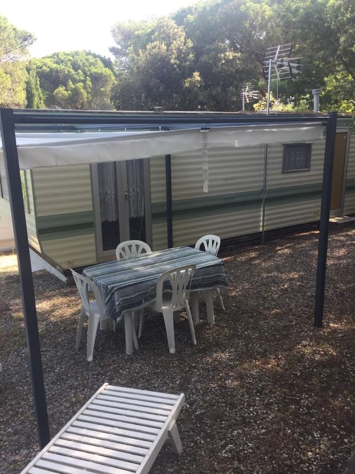 Mobil Home - Fréjus