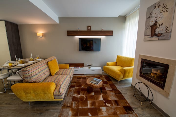 Luxapartment - Brassó