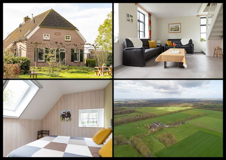 'T Veurhuus Van Hoeve Koeweide - Netherlands