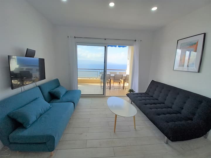 T3 De Rêve Face à La Mer Pour 6 - Ajaccio