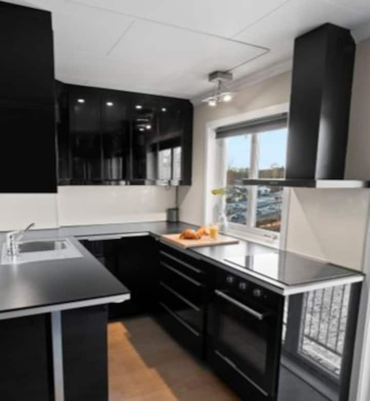 Modern Penthouse With Sea-view And Walk-in Closet - 奧斯陸