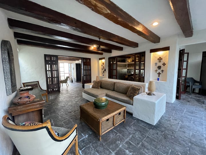 Magi Azul - Caribe Beach House - Isla Mujeres
