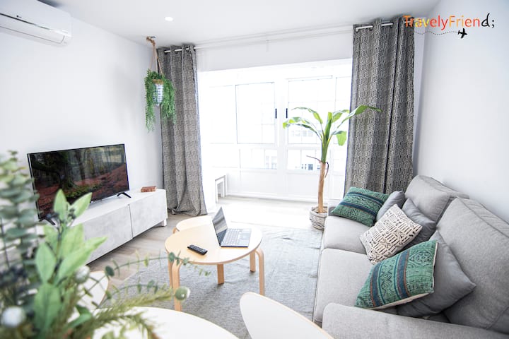 Gs- Apartamento San Francisco - Santiago de Compostela