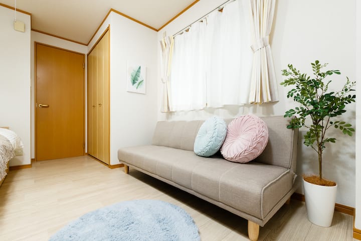 Clap Stay Daikoku　/26㎡ - Osaka, Japan