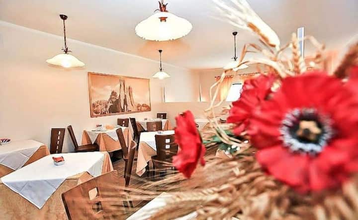 B&b "Majon De Sabin" - Pozza di Fassa