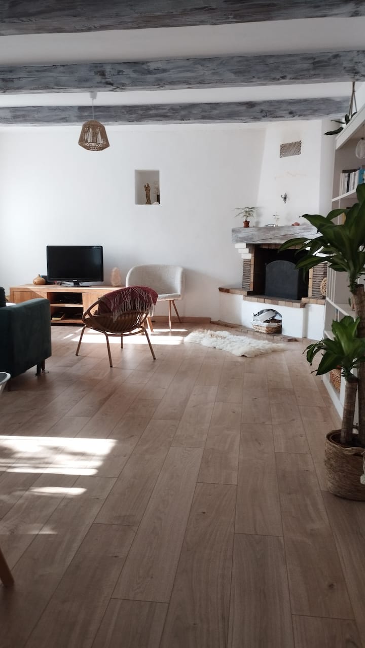 Appartement 100 M² Piscine - Marseille