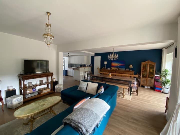 Villa Mirabelle - Proche Plage - Franceville-Plage