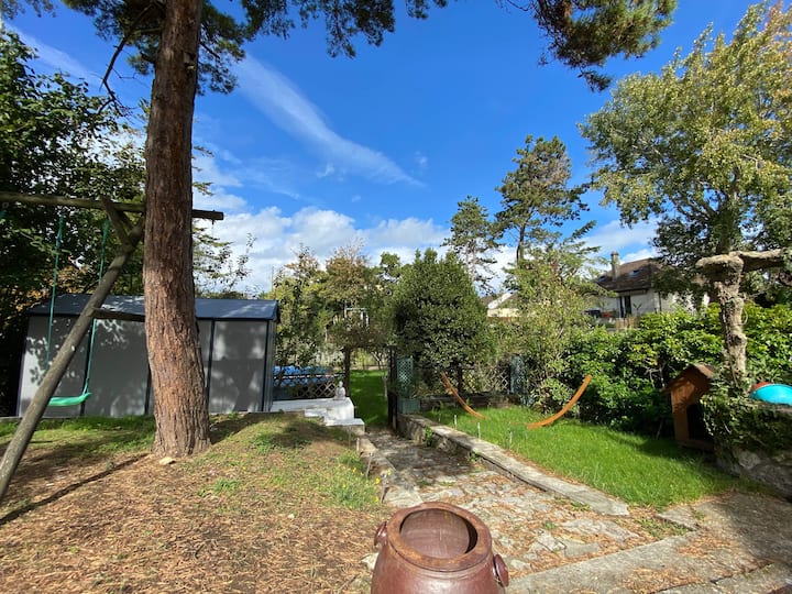 Villa Mirabelle - Proche Plage - Ouistreham