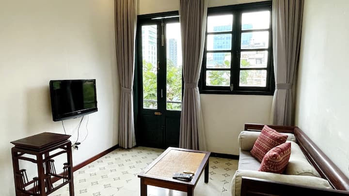 Central & Cozy 1 Br Apartment - Ho Chi Minh