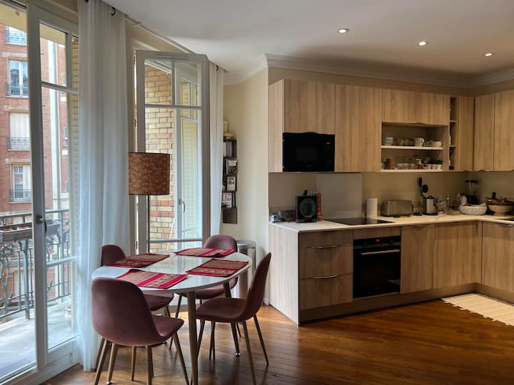 Charmant Appartement Parisien - Paris