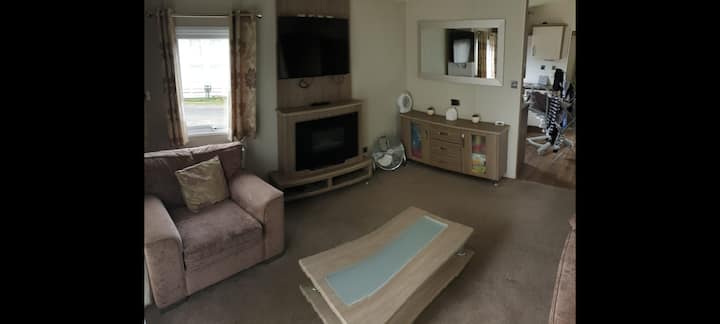 2 Bedroom Caravan Steeple Bay Caravan Park *Gold* - Burnham-on-Crouch