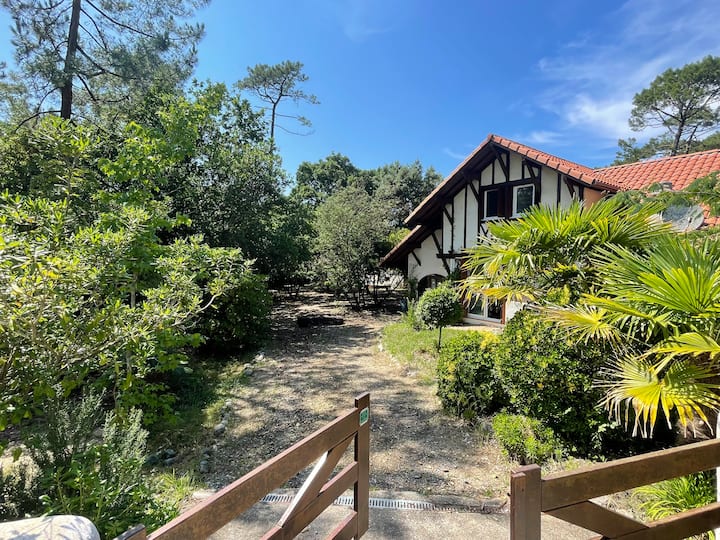 Maison 400m De Plage Bourdaines - Soorts-Hossegor