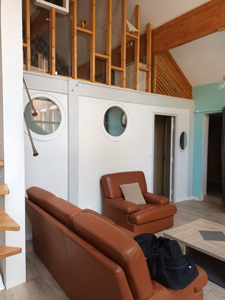 Loue Semaine Appart 3 Chambres Les Marais Morbier - Saint-Laurent-en-Grandvaux