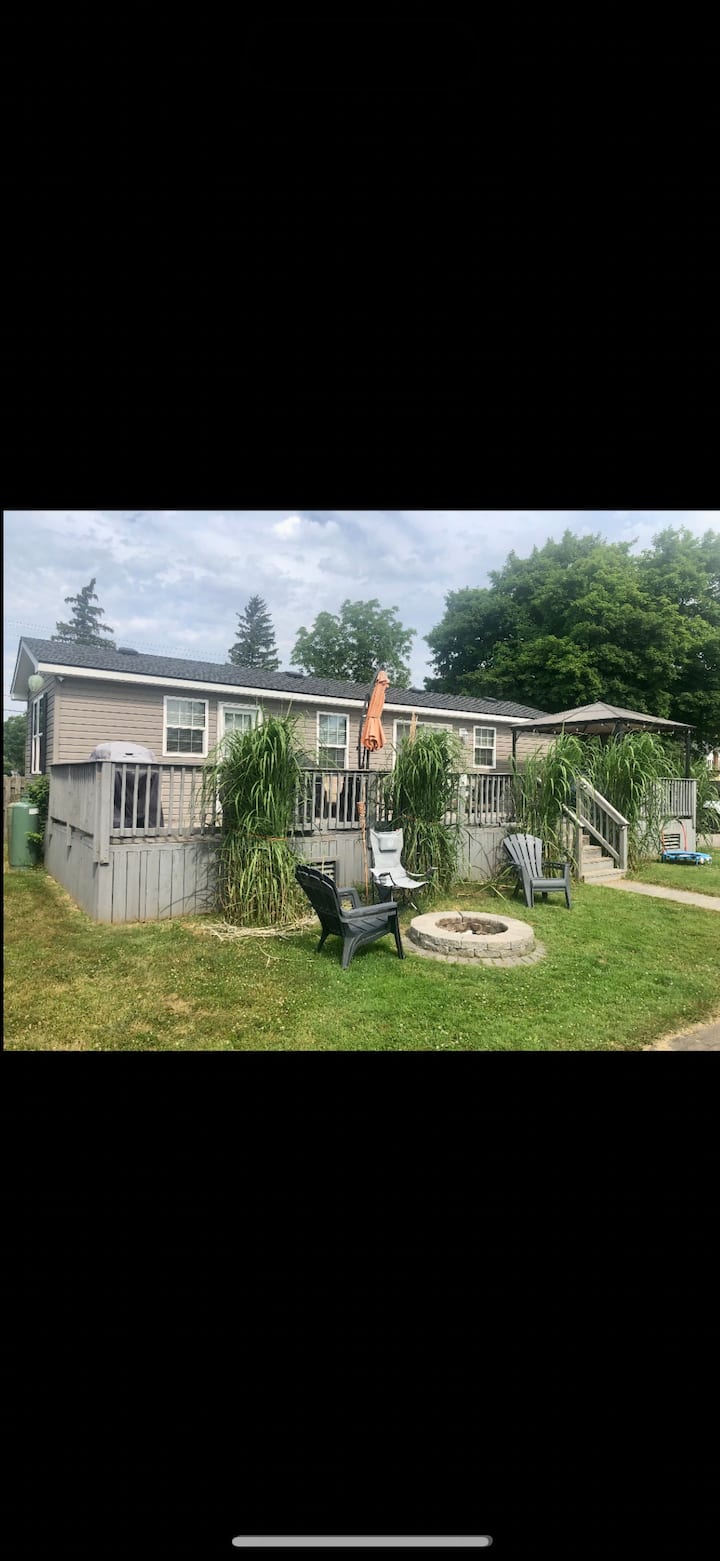 Sherkston Shores Cottage Resort - Crystal Beach