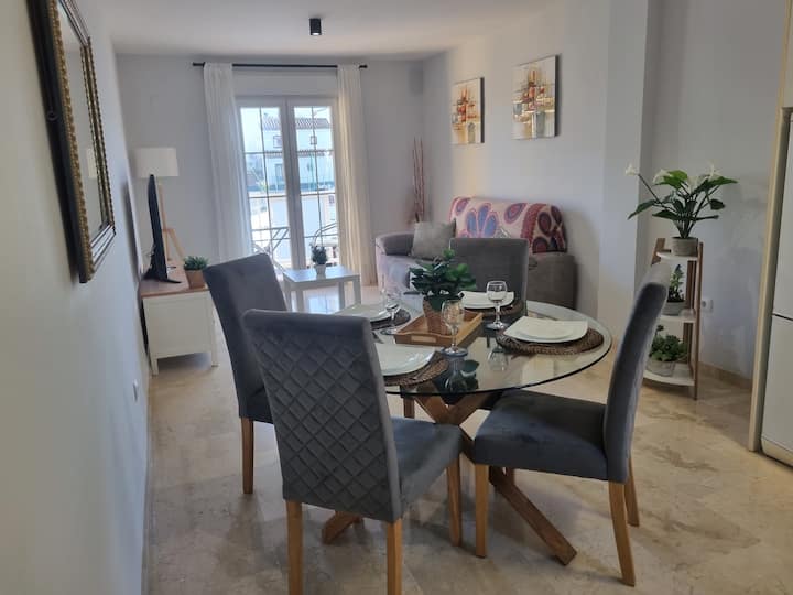 Apartamento Centro Y Playa - Torremolinos