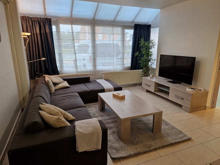 Tuinappartement Van 175m² En 4 Slaapkamers - Zonhoven