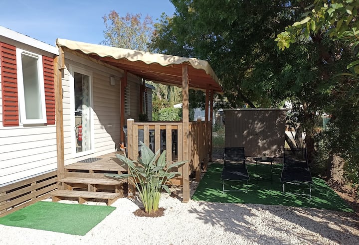Mobile Home Hyères - Presqu'île de Giens