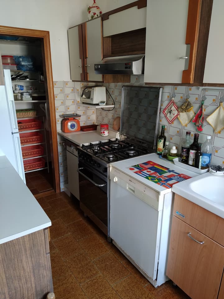 Appartamento 2 Camere E 1 Bagno - Castagneto Carducci