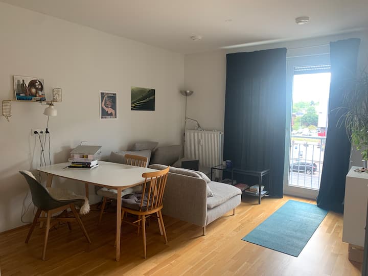 Lovely Flat Centrally-completely Yours - Frankfurt