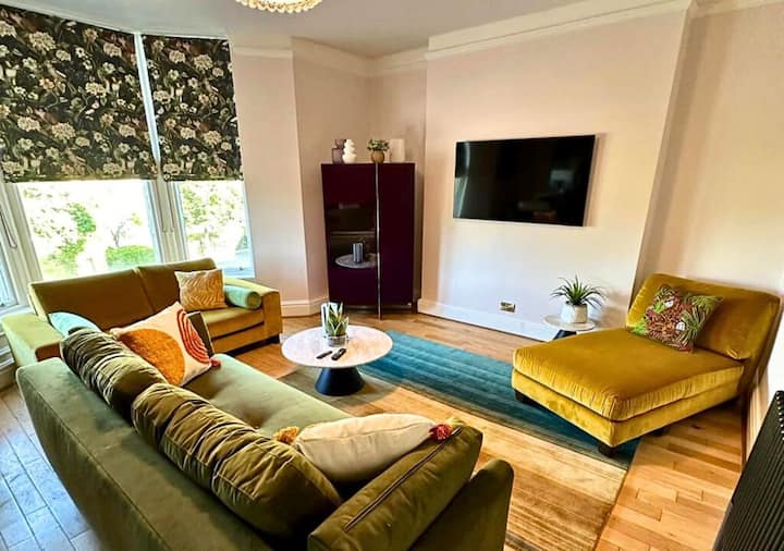 Maison Parfaite Hg1 - 2 Bedroom Apartment - Harrogate