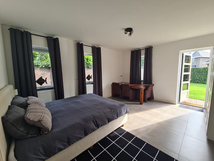 New! Cozy Studio In A Quiet Village Near Den Bosch - Oss