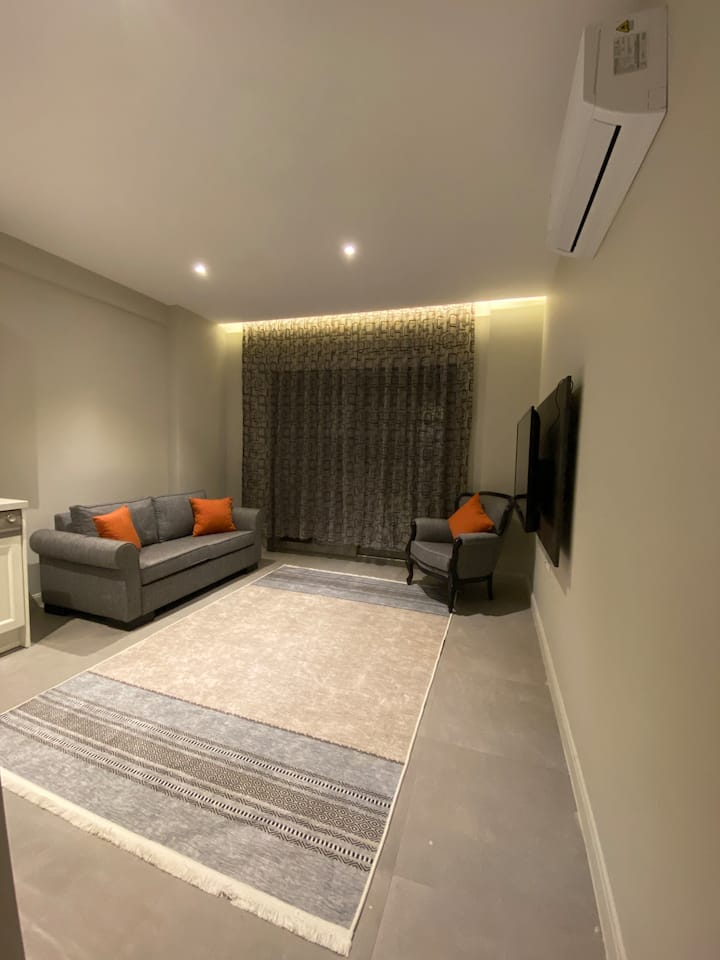 Denize Yakın Lüks Rezidans Daire - Çeşme