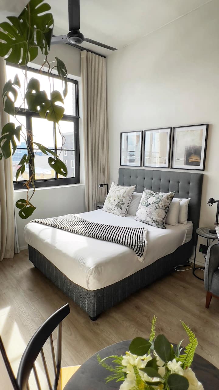 Luxury Tiny Apartment | Co-living | City Views - Cape Town