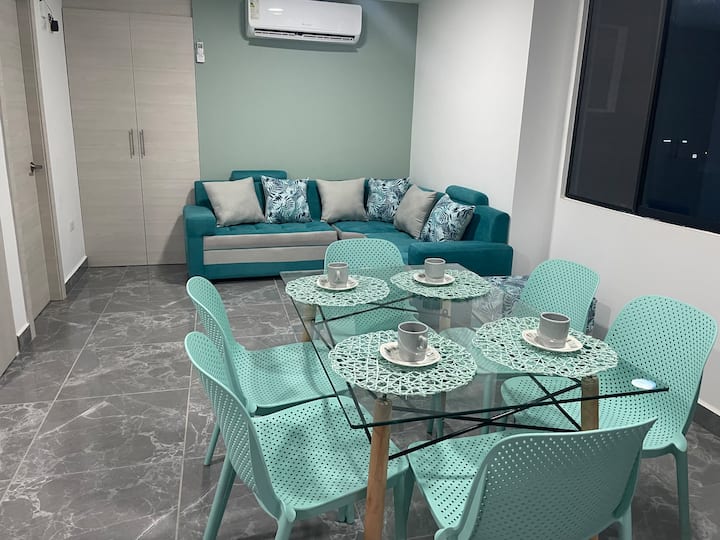 Departamento En Tonsupa - Atacames Cantón