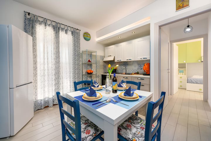 Appartamento Dolceluna - San Vito Lo Capo (Tp) - San Vito Lo Capo