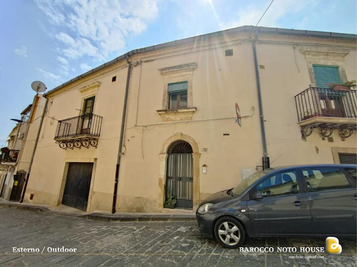 Centro Storico Di Noto - Noto