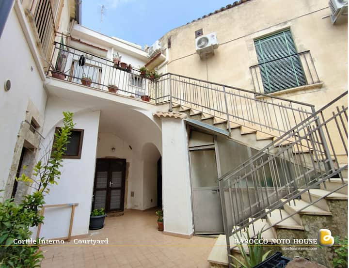 Centro Storico Di Noto - Noto