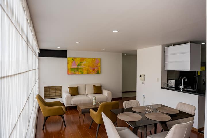 Tu Verdadero Hogar En Bogota - Bogotá