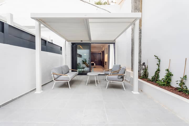 North Station  Pen&suites Experience Terrace - Torrent