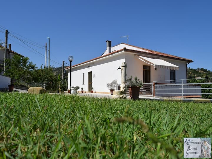 Affittacamere - Casa Vacanze - Montecorice