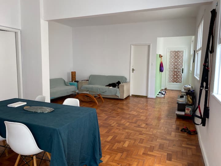 Chambre à 50m De La Plage - Rio de Janeiro