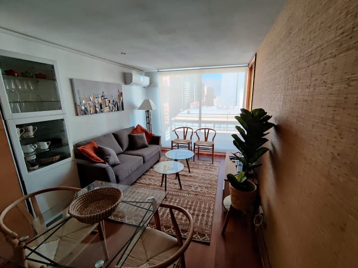 Costanera Aparts 12 - Providencia