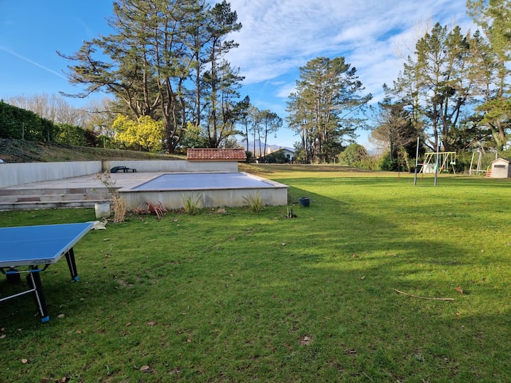 Maison Avec Piscine à Arcangues - San Juan de Luz
