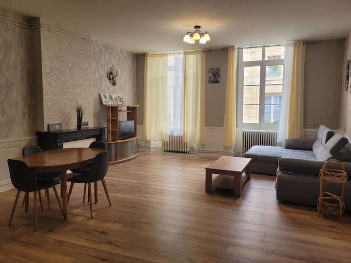 Magnifique Appartement Tout Neuf - Langres