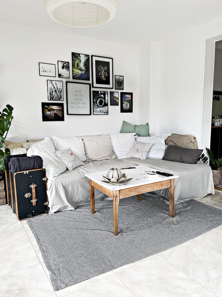 Chambre Pour Deux à 20 Minutes De Vernon Giverny - Pacy-sur-Eure