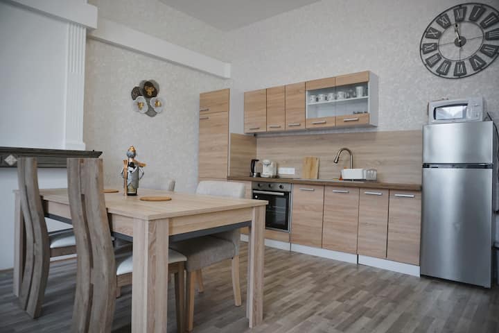 Super Appartement Rénové Au Cœur Du Vieux Langres - Langres