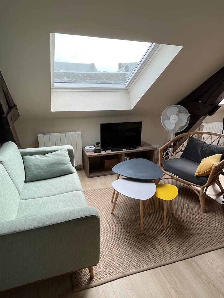 Appartement à Deux Pas Du Port - Fécamp