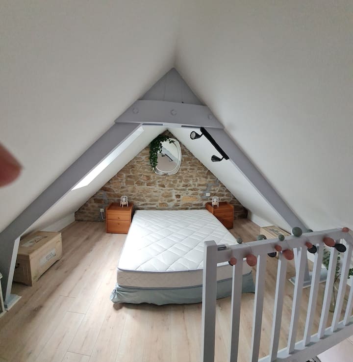 Maisonnette De Pêcheur - Plage de Saint-Philibert