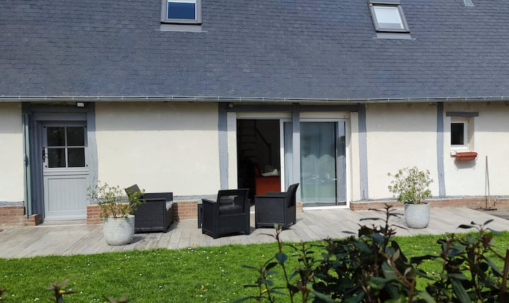 Gîte Des 3 Marcassins - Franqueville-Saint-Pierre