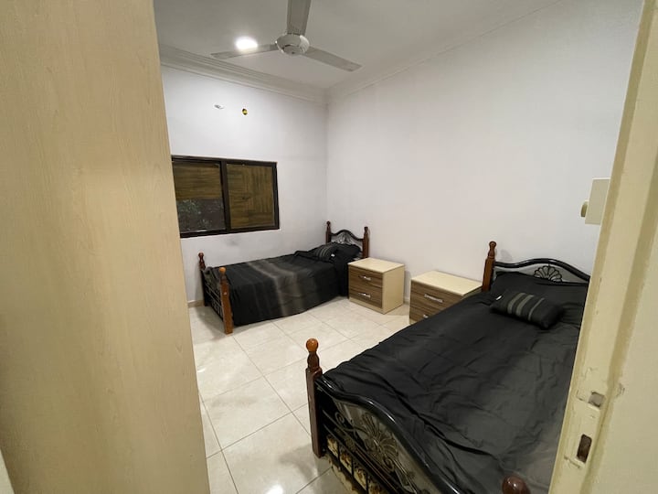 شارع المطار، مقابل واحة ايلا - Aqaba