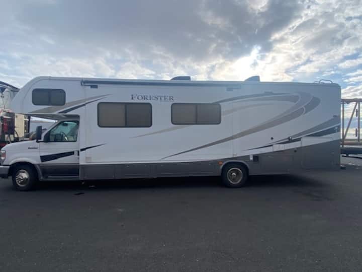 32' Forest River - Juneau, AK