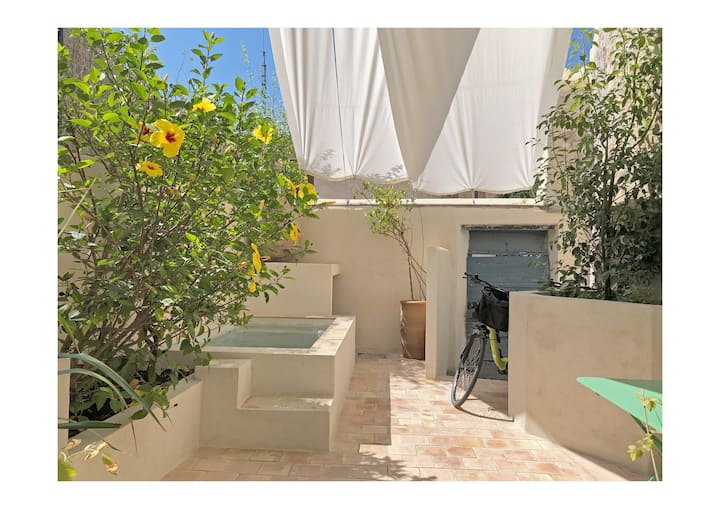 Maison Cosy Centre Historique - Hyères