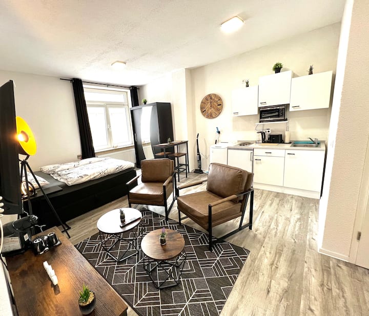 Wunderschöne City-wohnung - Krefeld