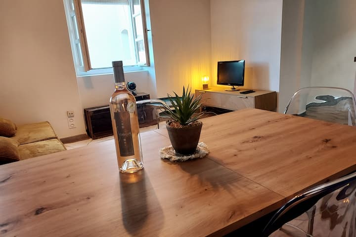 Les Teinturiers - Ac - Wifi - 67m² Intra-muros - Avignon