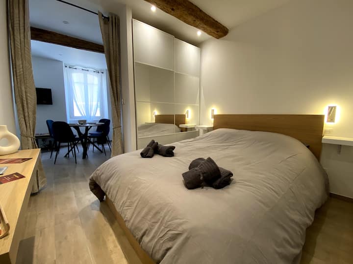 L'écrin, Appartement Lumineux Climatisé - Bandol