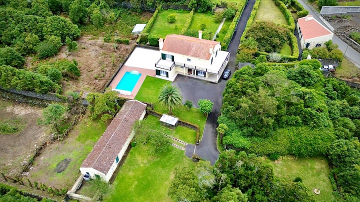 Quinta Da Lu - Azorean Villa - Ribeira Grande